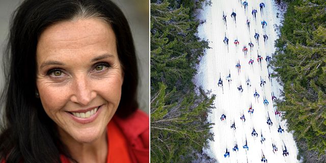 Meteorologen: Snöfall och motvind väntas i spåren