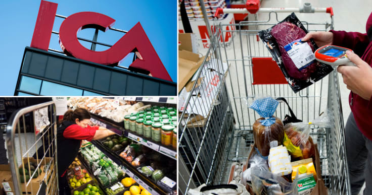Ökad miljardvinst för Ica-butiker – Jönköping bäst