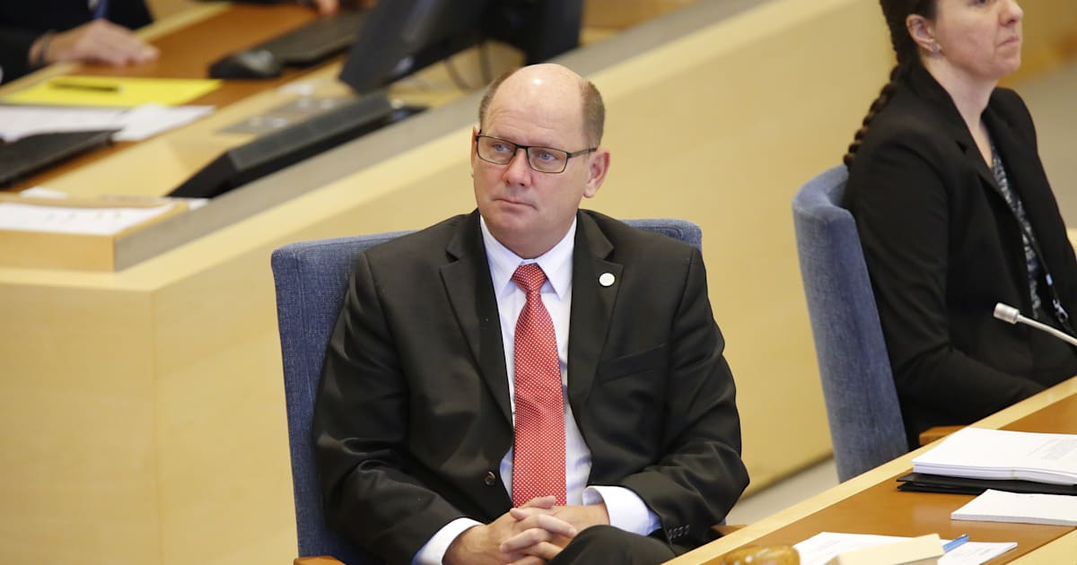 Urban Ahlin blir ny svensk ambassadör i USA