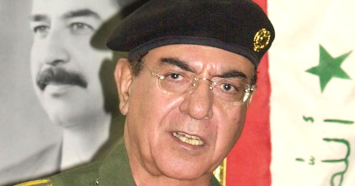 ”Bagdad Bob” ligger för döden på sjukhus ”Bagdad Bob” ligger för döden på sjukhus
