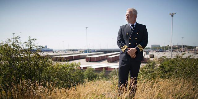 Göteborgs hamn beväpnar sina säkerhetsvakter