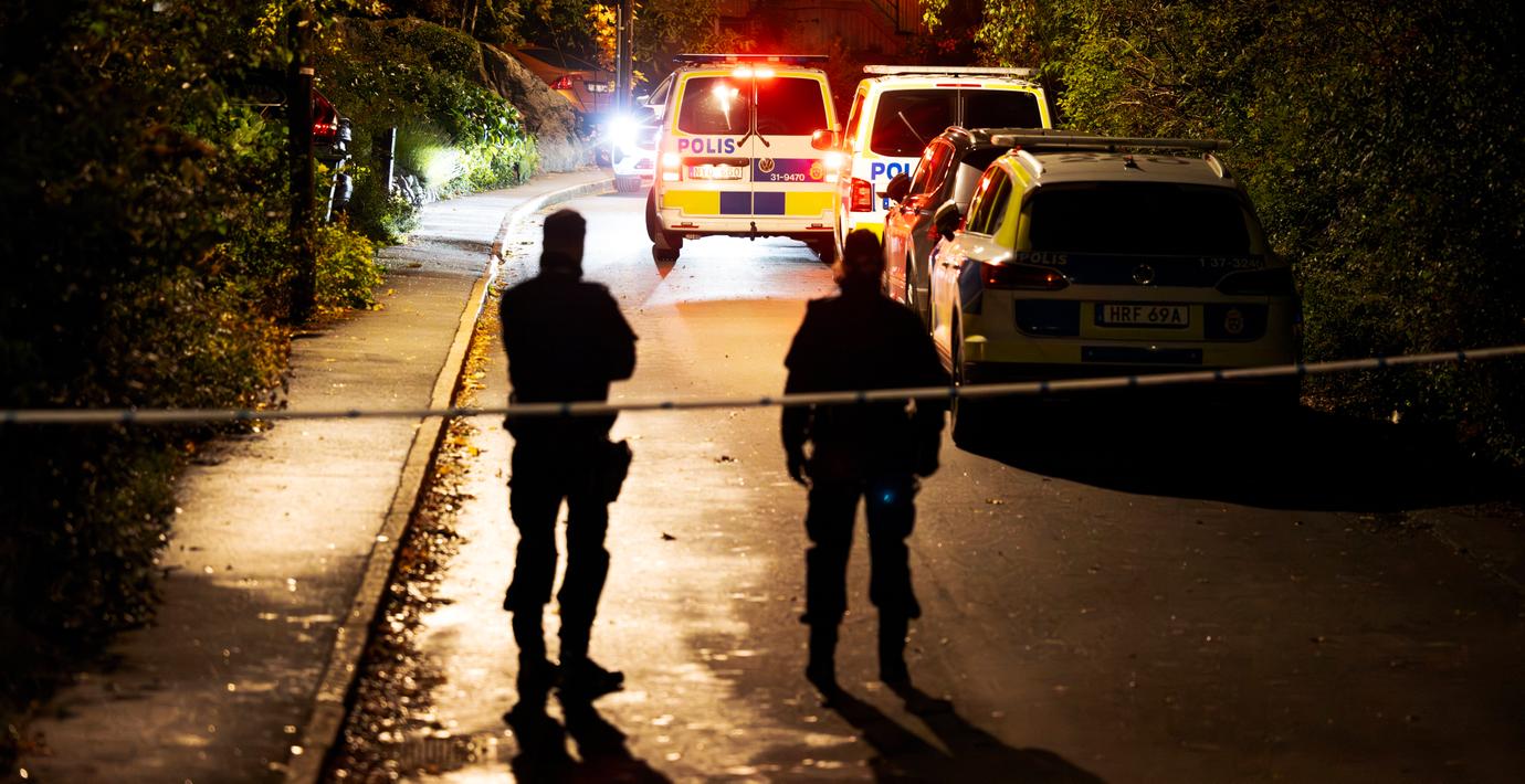 Två Till Begärs Häktade För Tullinge Och Västbergamord