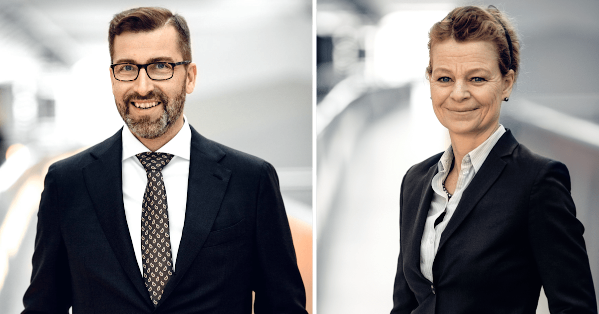 Postnords Sverige-vd avgår med omedelbar verkan