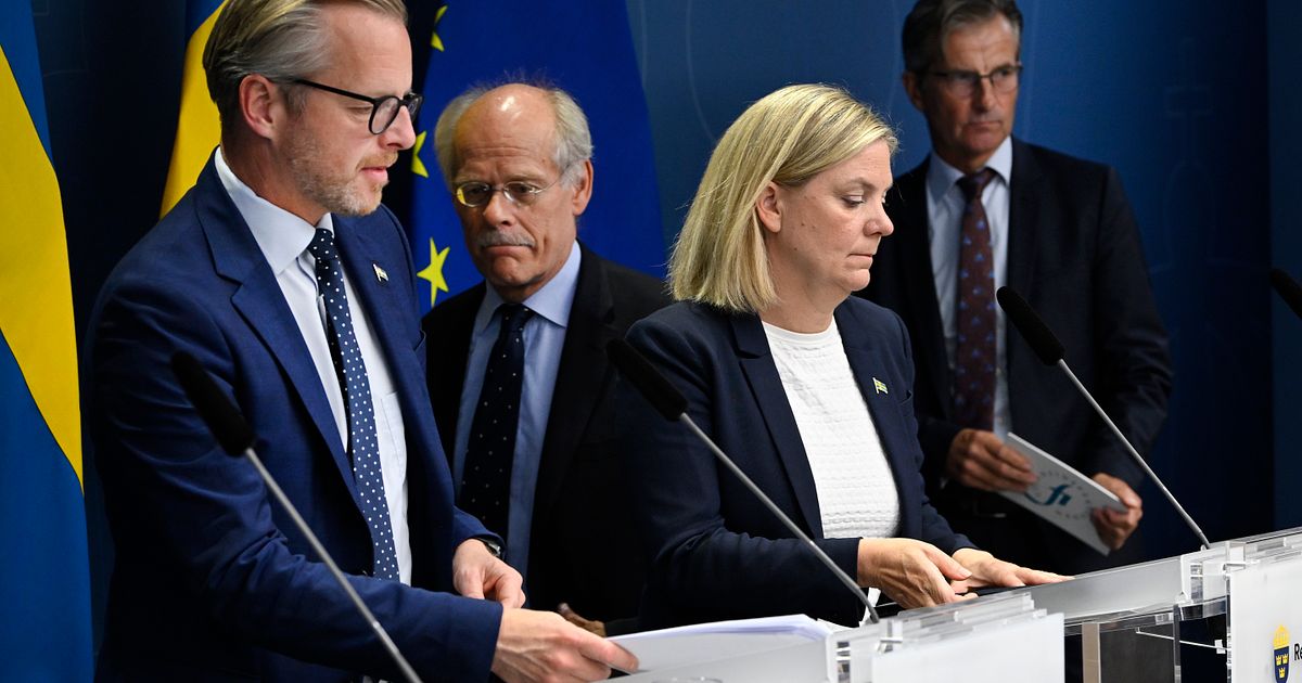 Alla partier står bakom miljarderna till elföretagen