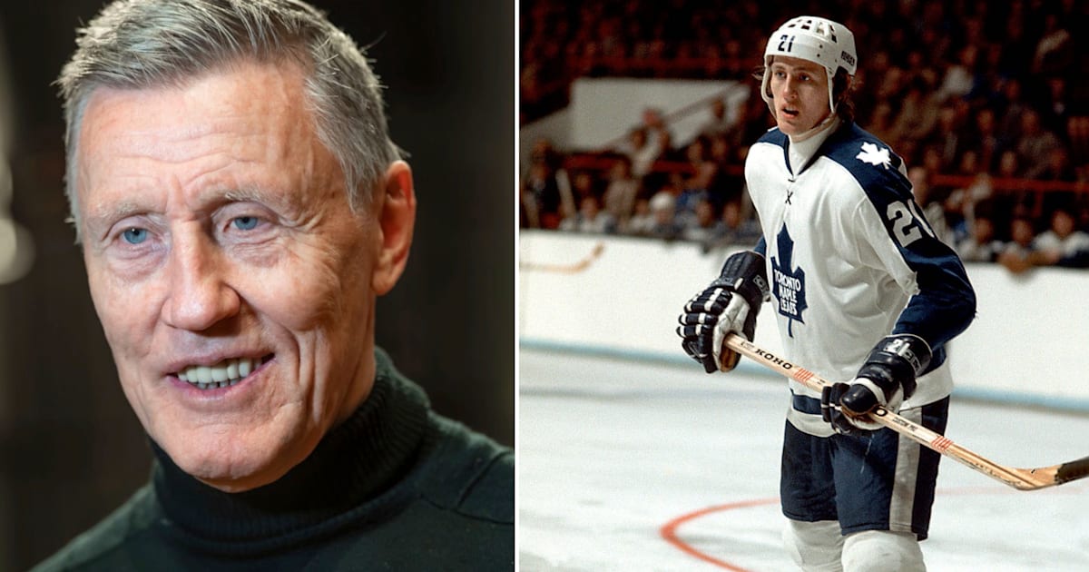 Börje Salming är död – legendaren blev 71 år