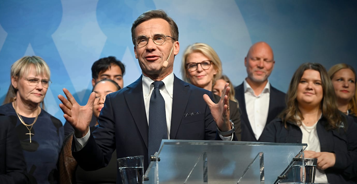 Så kan Kristerssons regering se ut – de blir ministrar