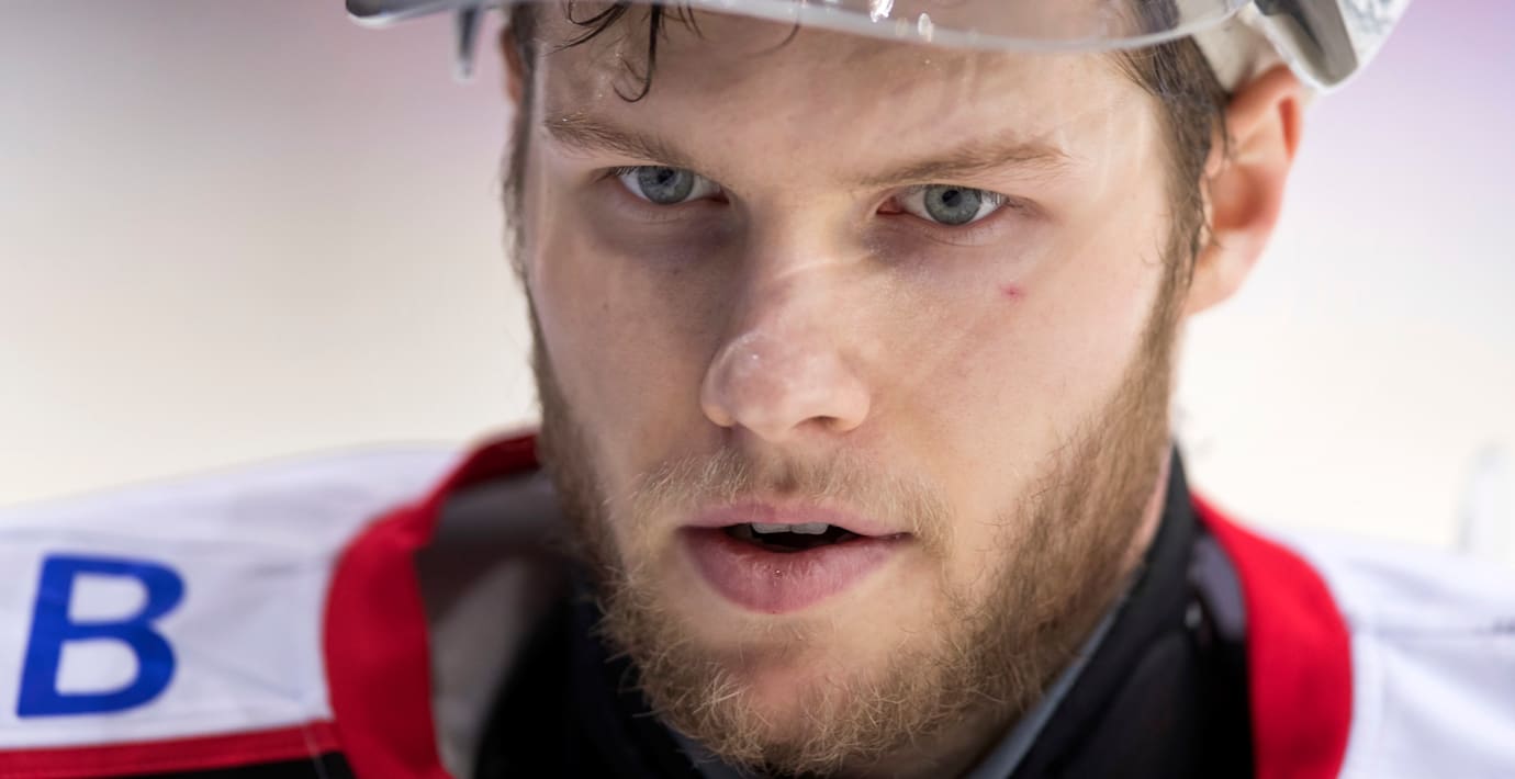 Filip Gustavsson räddade allt – och Sverige vann