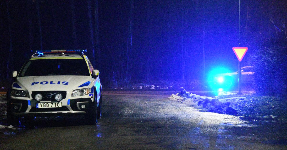 Mannen ville bli skjuten av polisen under attacken Mannen ville bli skjuten av polisen under attacken
