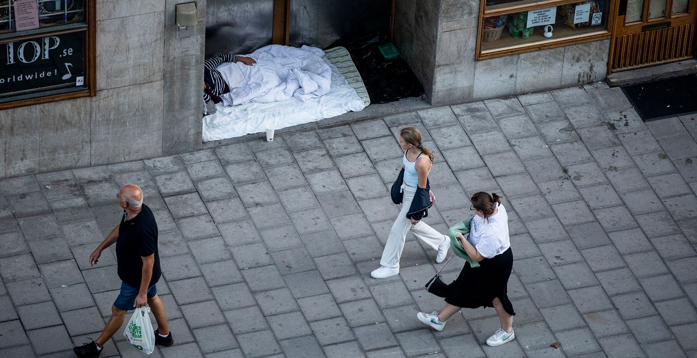 16 000 människor försvunna i Sverige – kan få problem