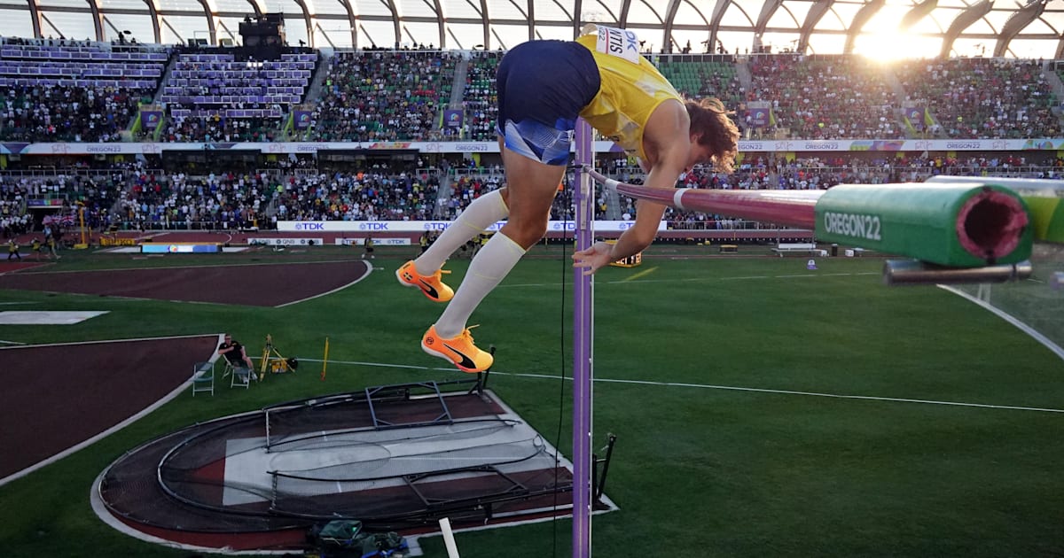 Pappa Greg Duplantis: ”Det bästa hopp han har gjort”