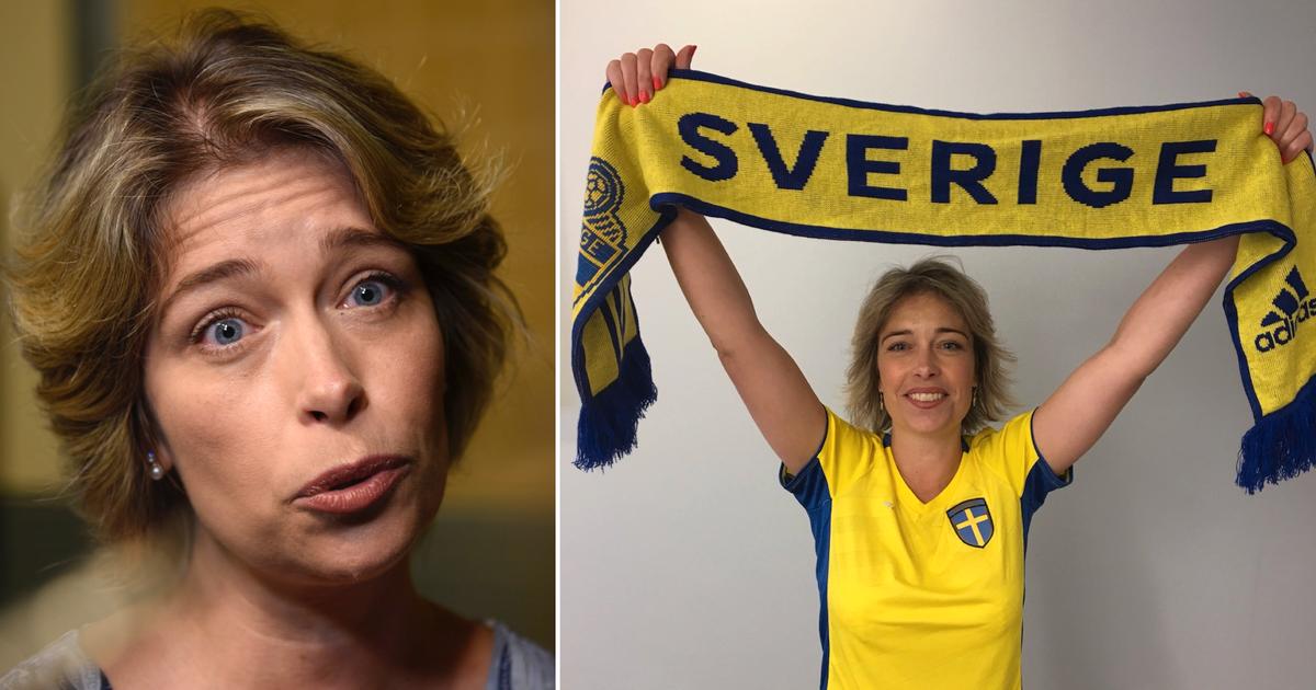 Strandhäll hotad efter bilden: ”Blir förbannad” Strandhäll hotad efter bilden: ”Blir förbannad”