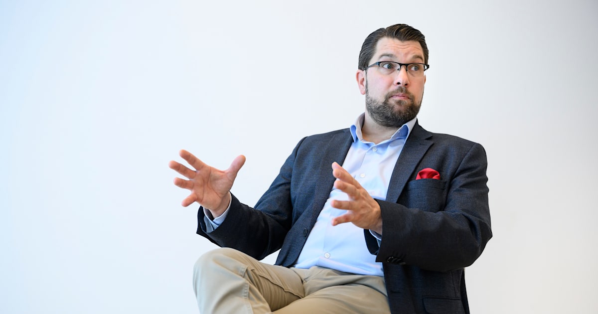 Åkesson: Det är för svårt att utvisa människor