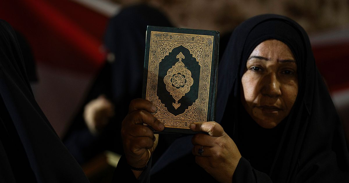 Irakiska Pen uppmanar till förståelse för Sverige