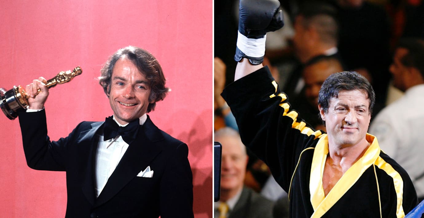 Rocky-regissören John Avildsen är död