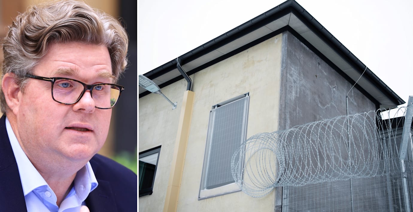 Strömmer skyller platsbrist på S: ”Straff ska skärpas”