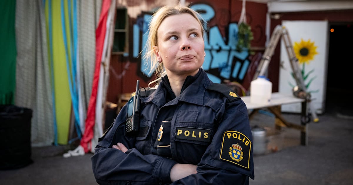 Amanda Jansson tar sig an ”Jag for ner till bror”