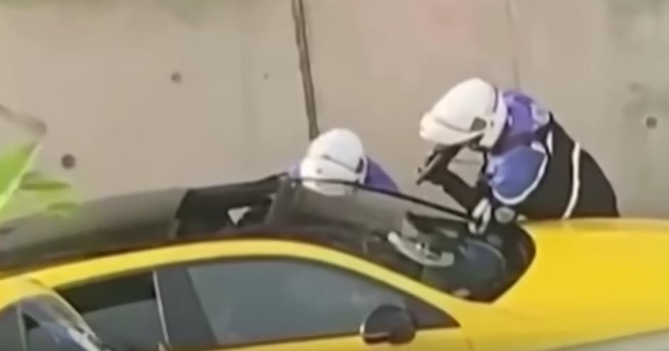 Vittnesmålet: Skulle ”sätta en kula” i skallen på Nahel