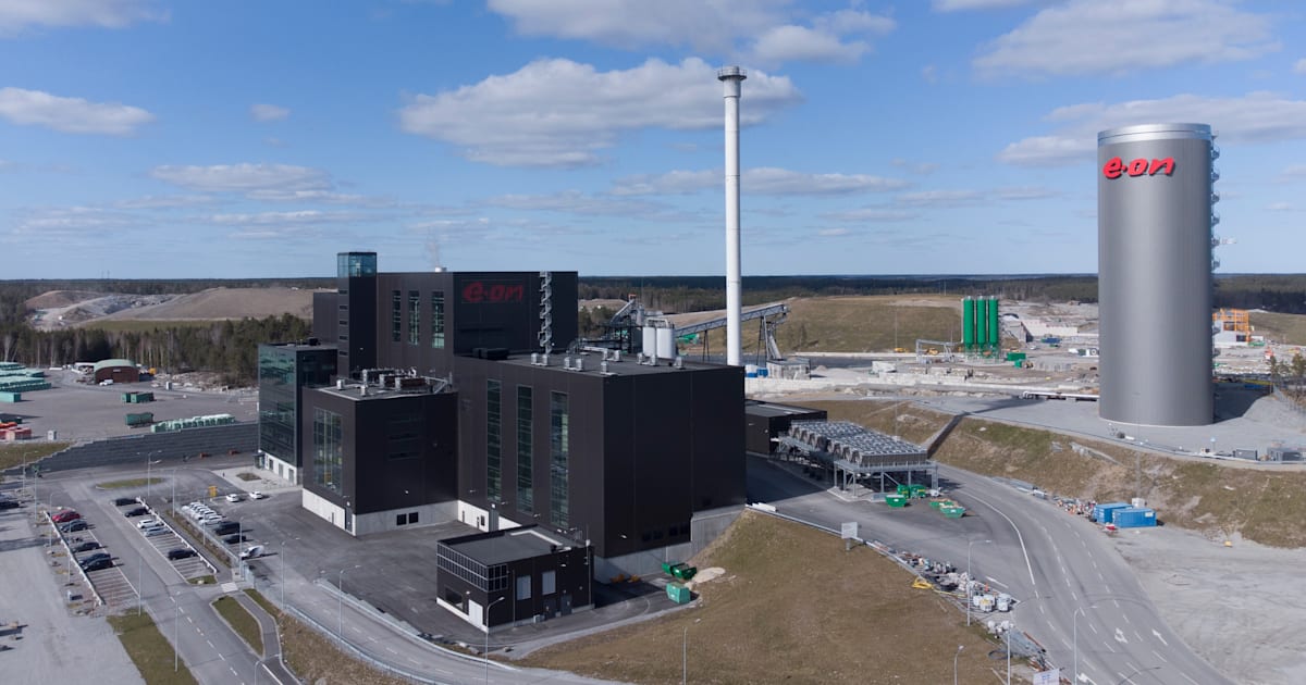 Eon höjer beredskapen: ”Riktat mot energisektorn”