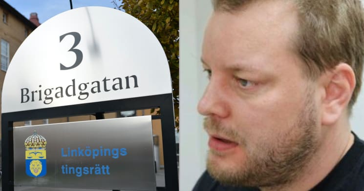 Daniel Nyqvist vill dömas för dråp efter dubbelmordet