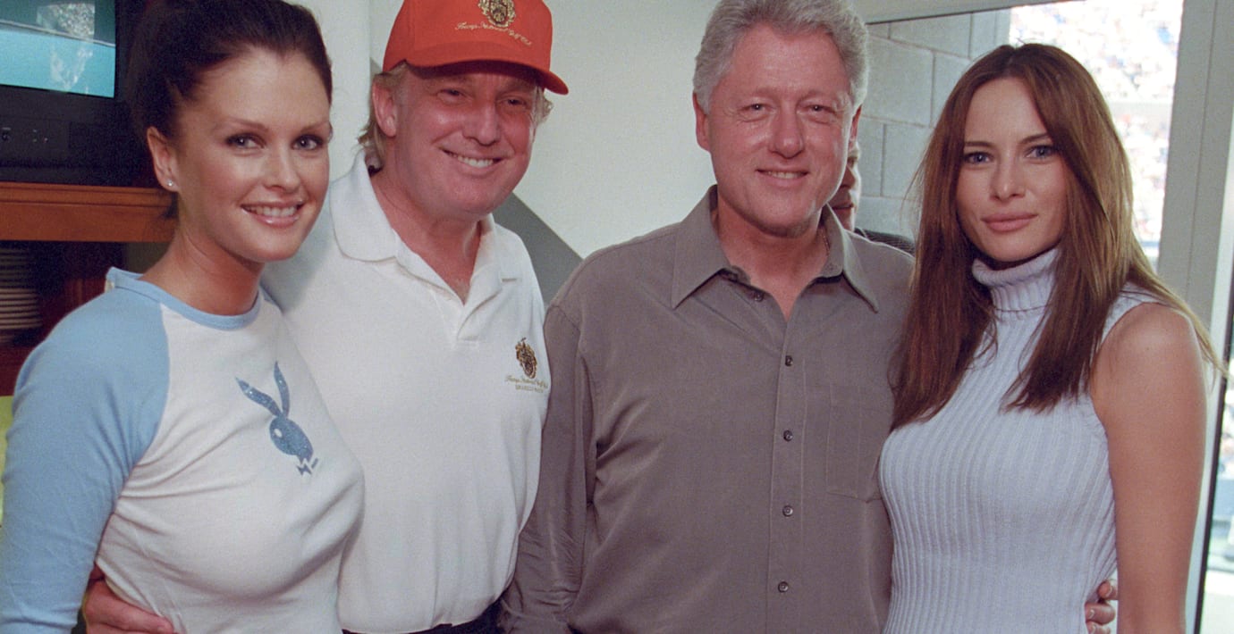 Valsvepet: Gamla bilder visar rivalernas glada miner