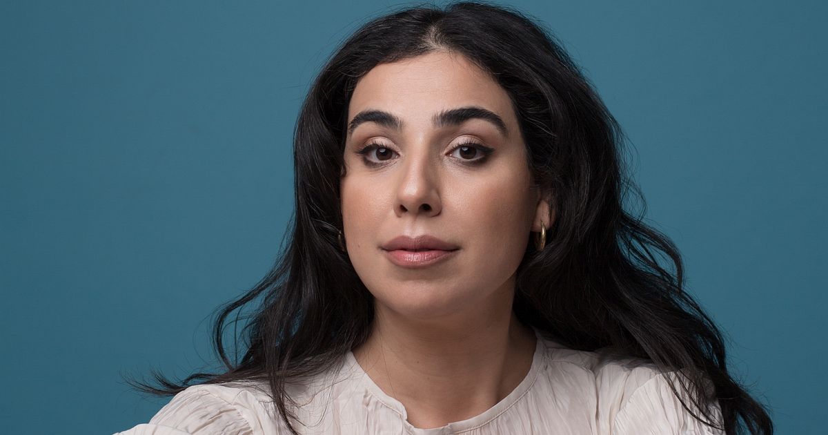 Iranaktivisten Atefeh Sebdani: Folket är klara med den här regimen