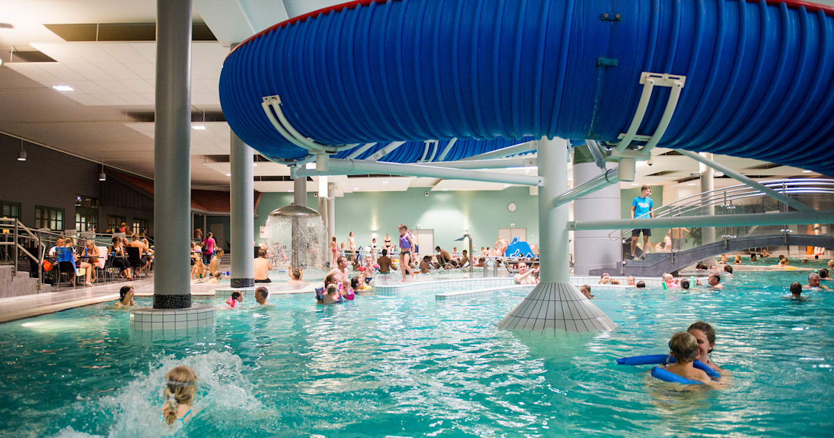 Simhall inför skärmförbud: ”Brister i uppsyn av barn”