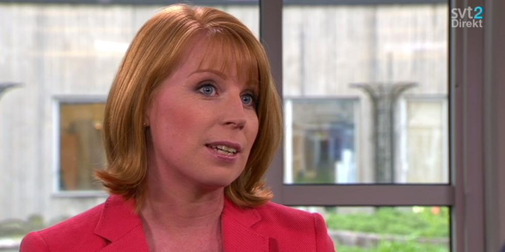 Lööf nöjd med beskedet om Ringhals nedläggning Lööf nöjd med beskedet om Ringhals nedläggning