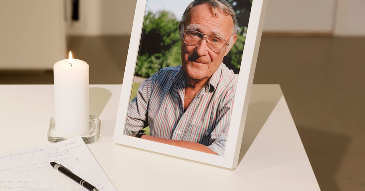Peter Kamprad: Dedikerar resten av mitt liv till Ikea