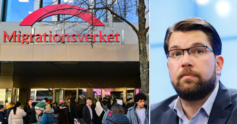 Migrationsverket om SD:s asylkrav: ”Finns praxis”