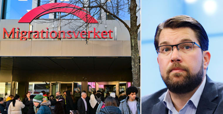 Migrationsverket om SD:s asylkrav: ”Finns praxis”
