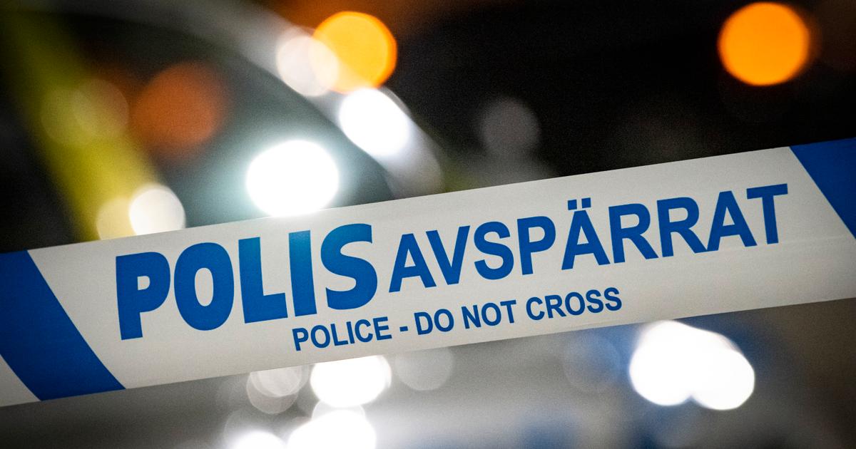 Barn Hittat Dött I Bostad I Luleå Man Gripen För Mord