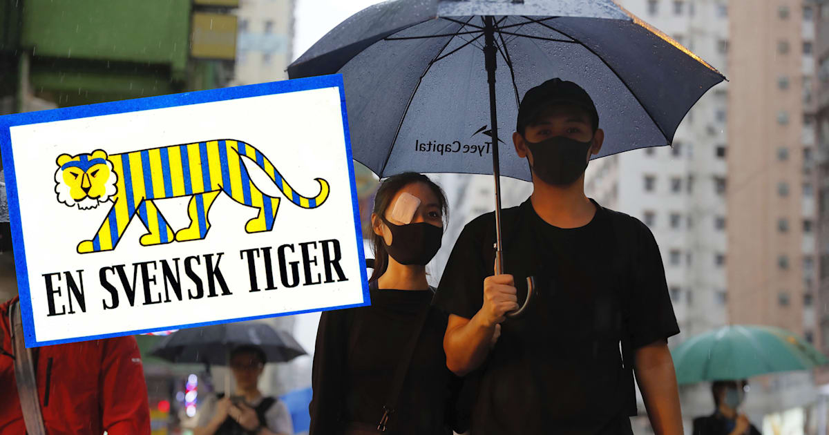 Analys: En svensk tiger har gjort comeback i Hongkong