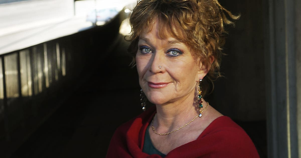 Författaren Anna Wahlgren är död – blev 80 år gammal