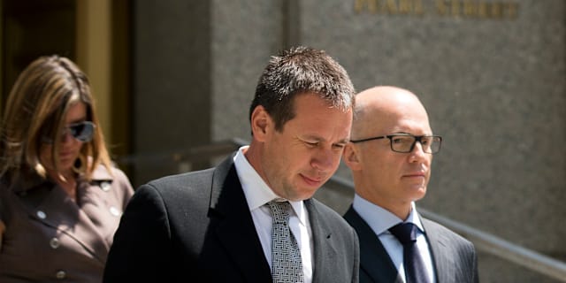 Dinosauriesmugglare döms till fängelse