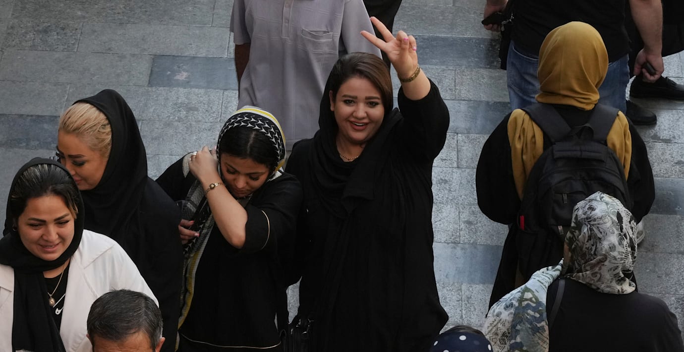 ”Generation Z har intagit stad efter stad – därför är de ett hot mot ...