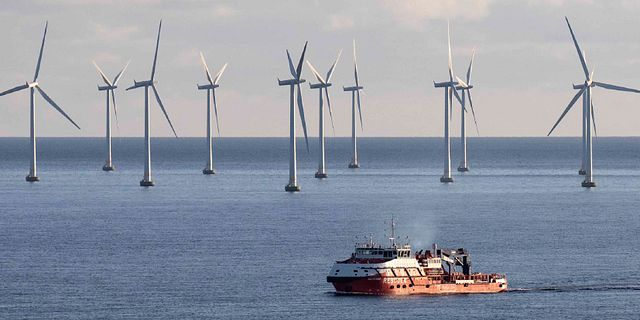 Sverige riskerar att bli utan havsbaserad vindkraft