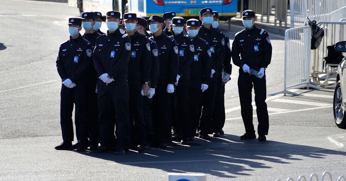 Kina uppges driva hemlig polisstation i Stockholm