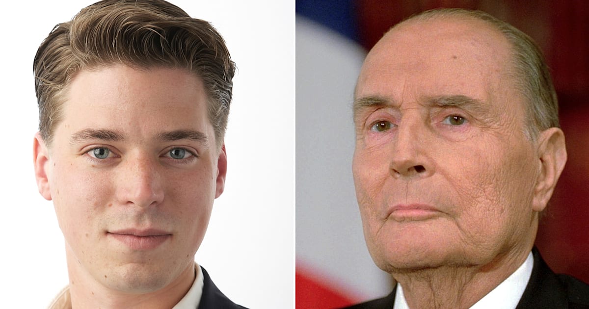 Presidentsonen som vill in i svenska riksdagen