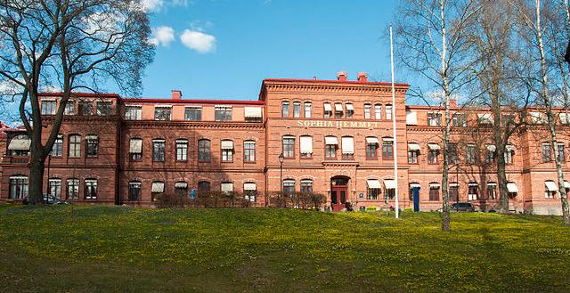 Kända patienter på Sophiahemmet hängs ut Kända patienter på Sophiahemmet hängs ut
