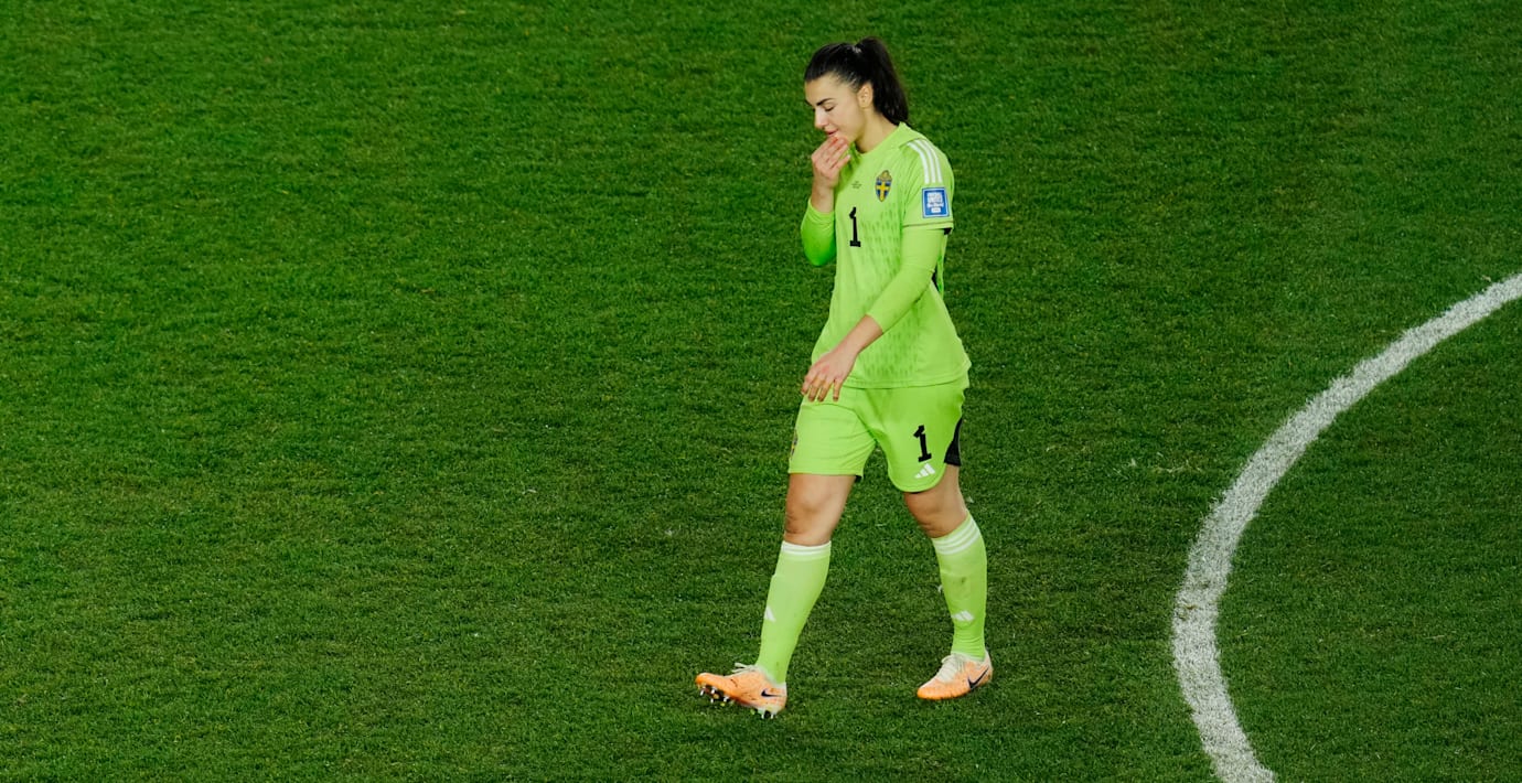 Musovic har skakat av sig besvikelsen: Motiverad