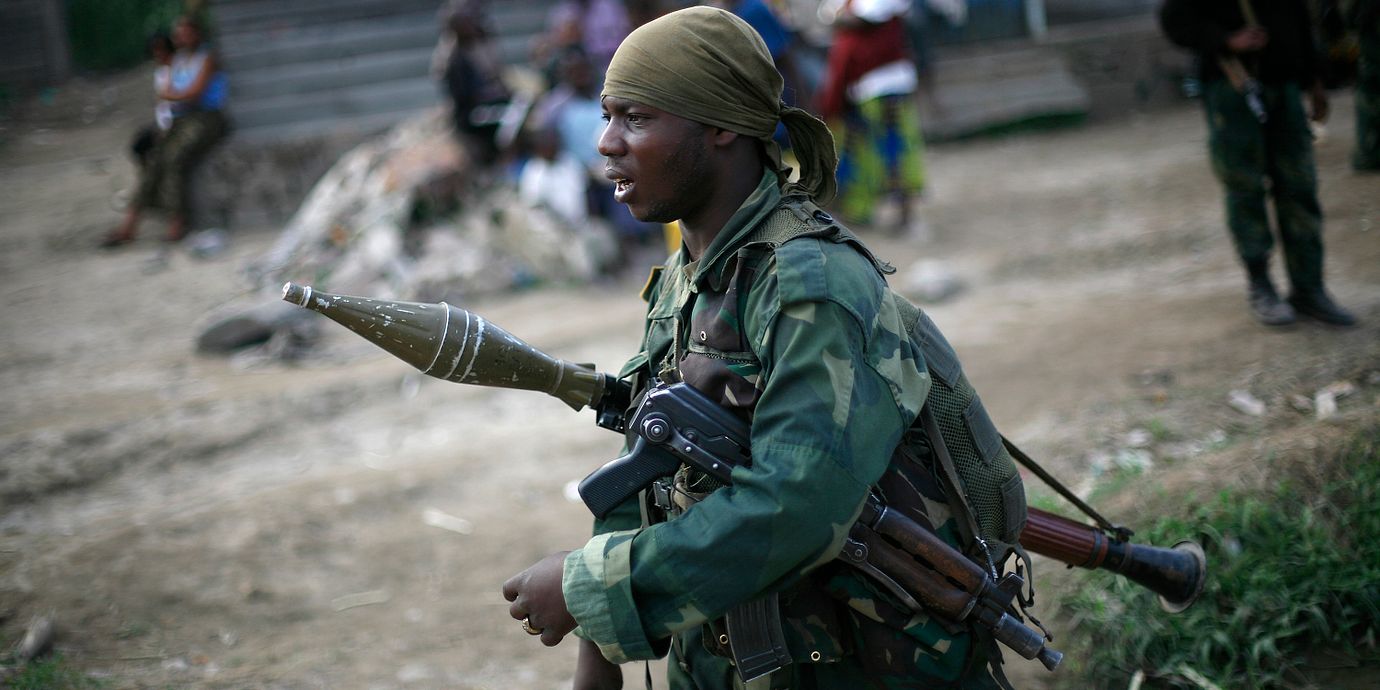 Nya dödliga strider i Kongo-Kinshasa