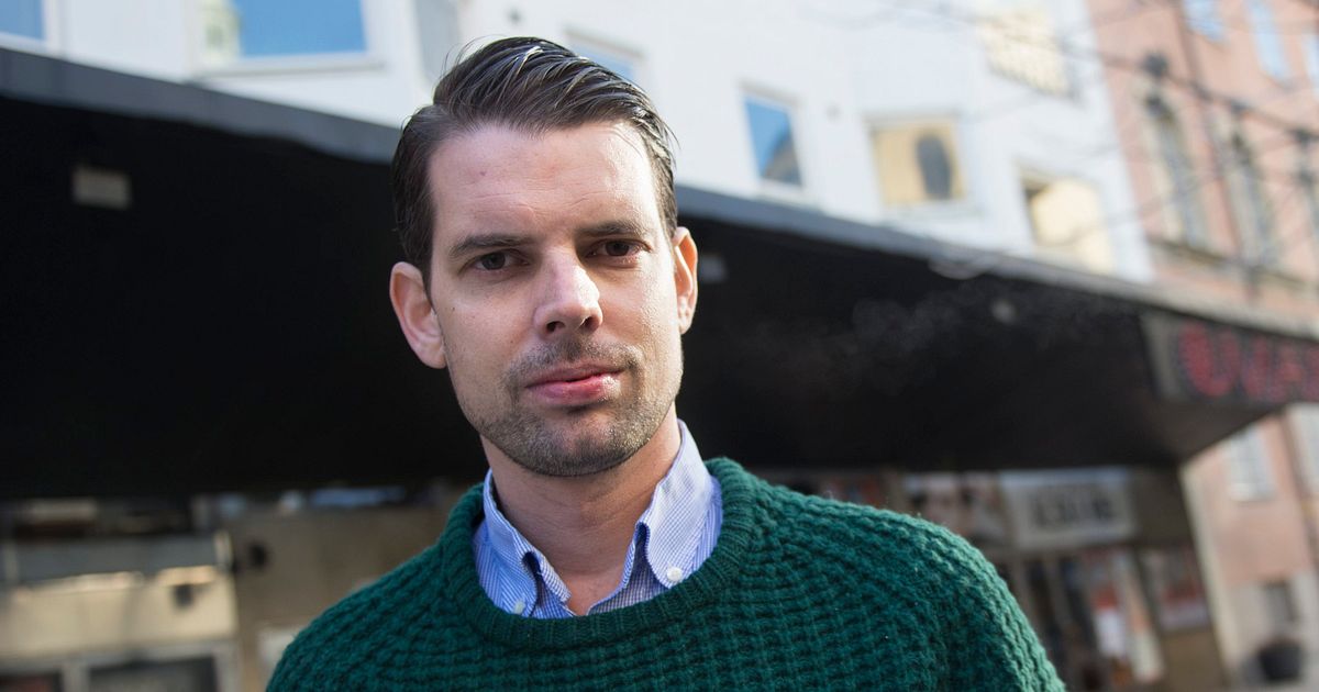 Alex Schulman: Sverige är sämst i Europa på tåg