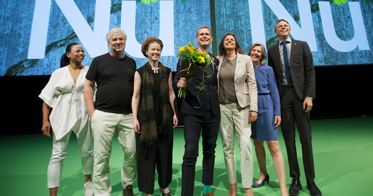 Peter Eriksson attackerar ”moralism” i Miljöpartiet