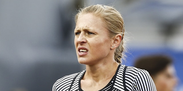 ”IOK låter Ryssland tävla men inte visselblåsaren”