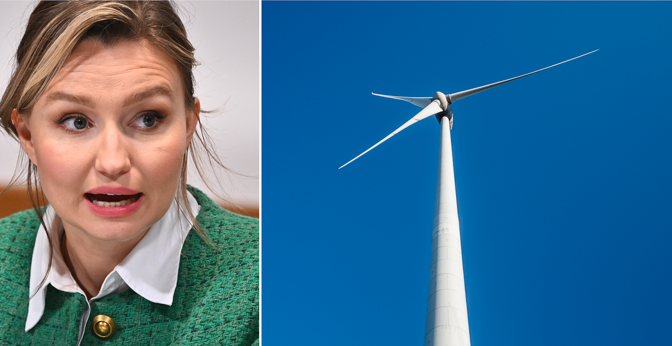 Försvaret kritiskt mot flera vindkraftsparker till havs