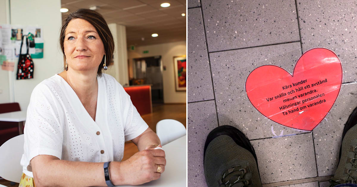 Handels: ”Vi tvekar inte att stänga trånga butiker”