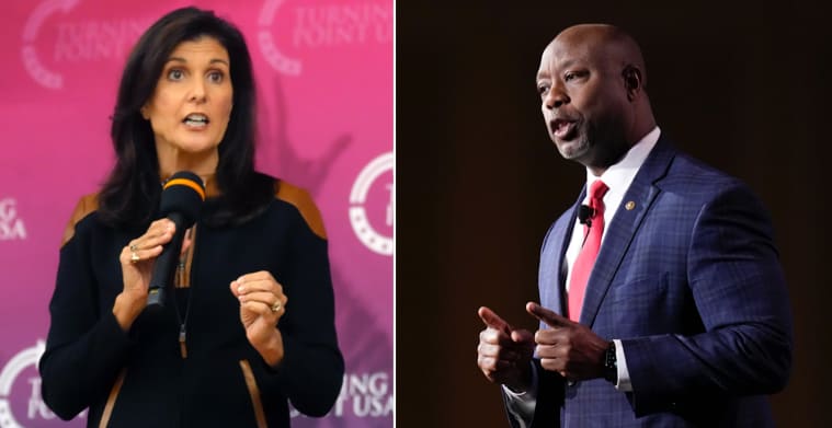 Uppgift: Haley kan stöta på konkurrens i South Carolina