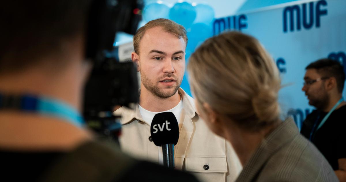 Muf protesterar: ”Låt inte extremisterna vinna” Muf protesterar: ”Låt inte extremisterna vinna”