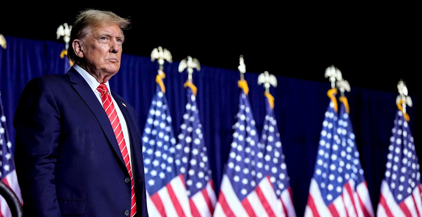 Rättegång mot Donald Trump skjuts upp i 30 dagar