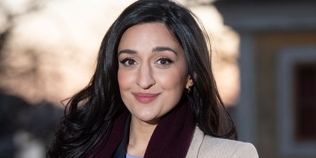 Parisa Amiri leder Guldbaggegalan